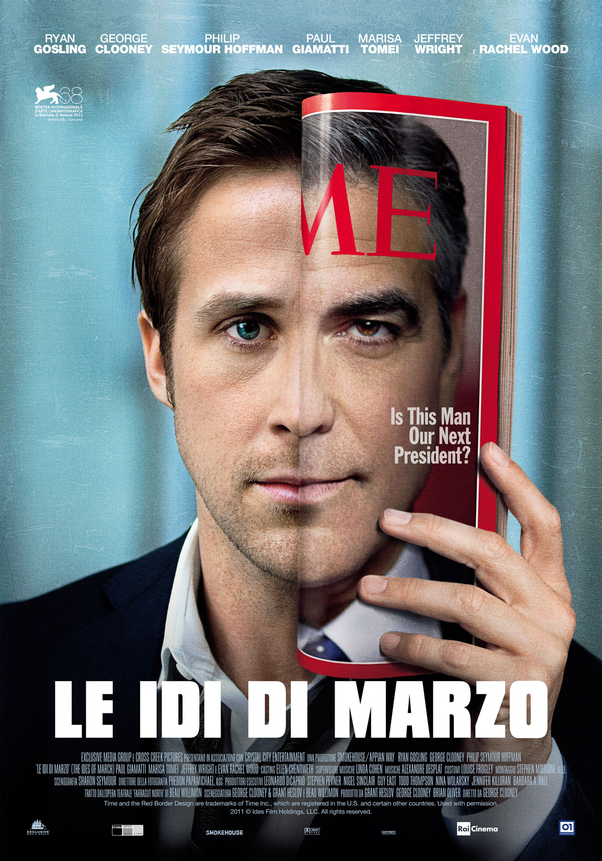 Recensione Film Le Idi di Marzo Recensione Film Le Idi di Marzo