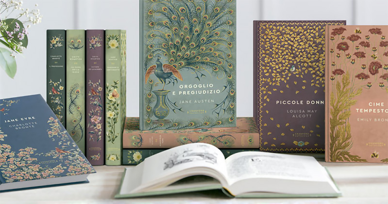 Storie senza tempo collana di 60 libri in edicola